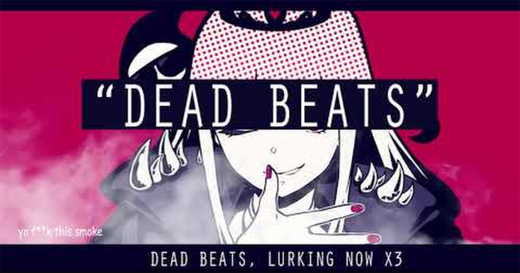 カリオペ、「DEAD BEATS」が1500万再生を突破 | Vニュース！